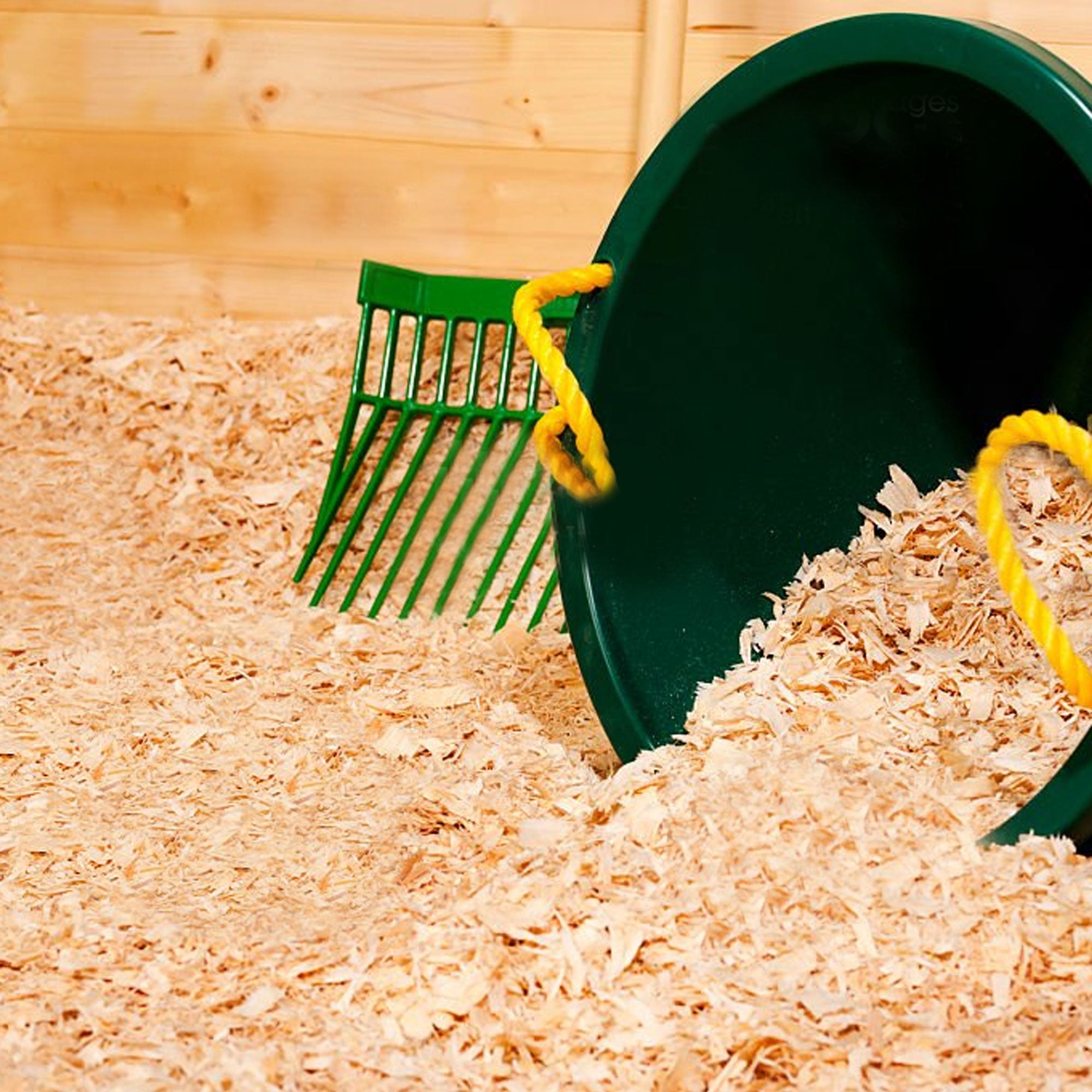 Bedding – Small Flake vs Large Flake ... – Millbry Hill