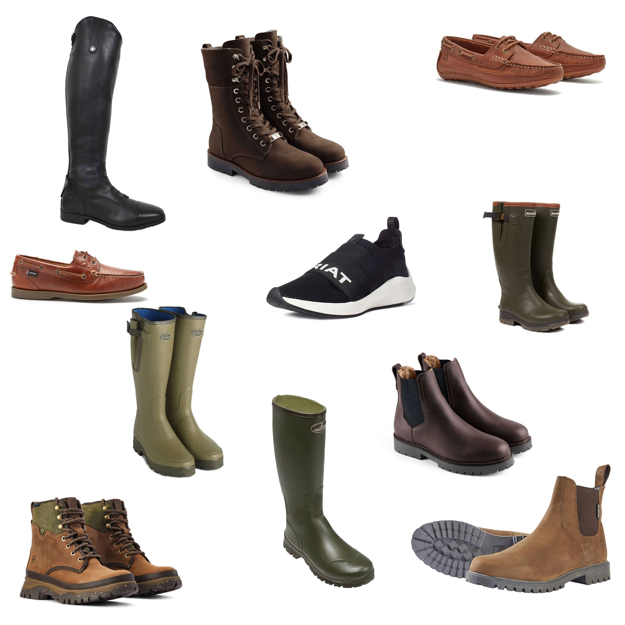 The BEST footwear to get your year started off on the right foot ...
