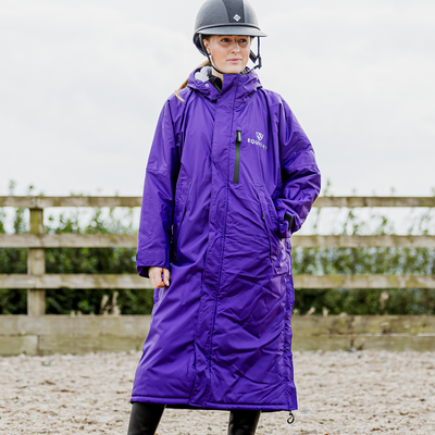 Equidry - Waterproof Riding Coats & Robes | Millbry Hill