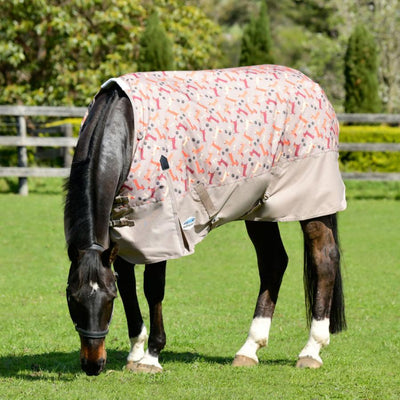 Lightweight Turnout Rugs: 0g, 50g & 100g Fill Turnouts | Millbry Hill