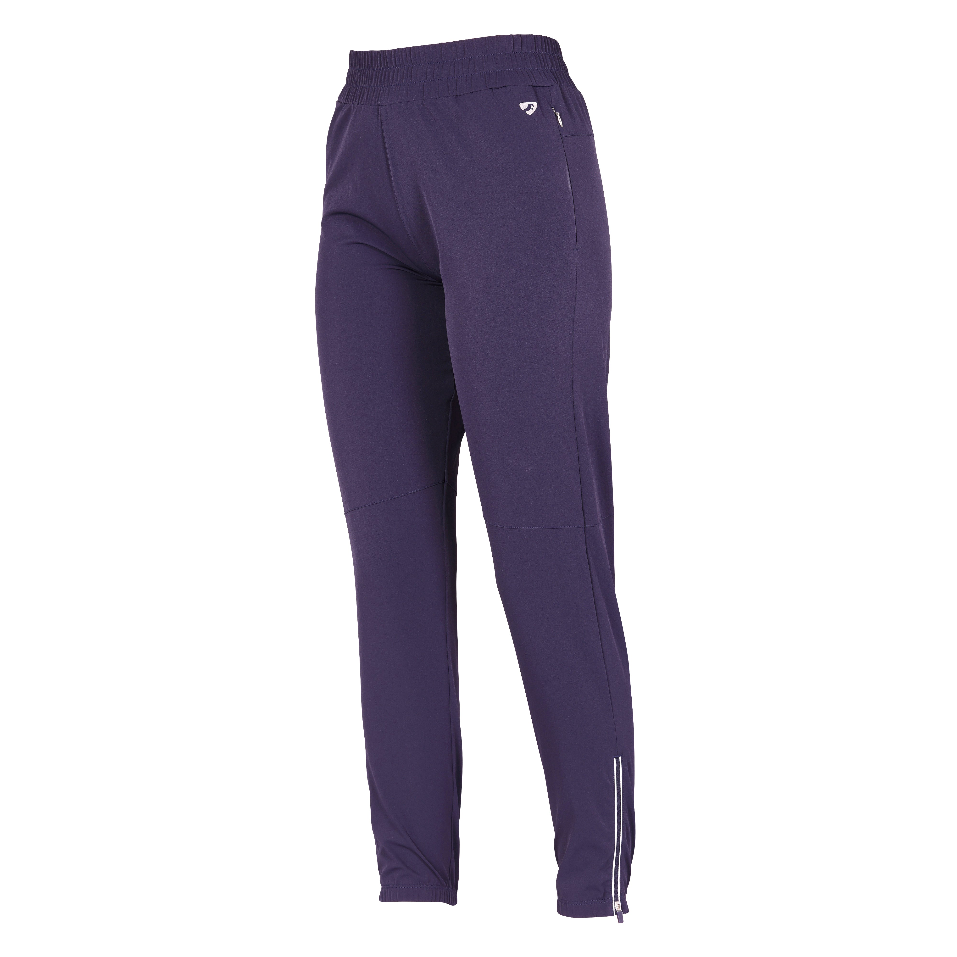 Aubrion Ladies Explorer Trousers - Navy | Millbry Hill