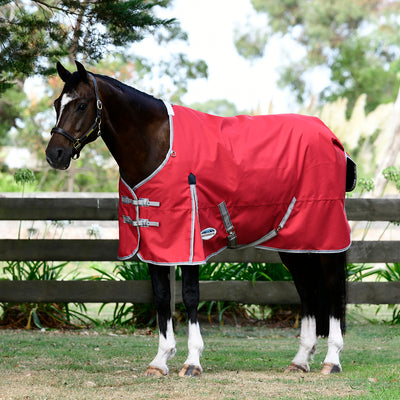 Lightweight Turnout Rugs: 0g, 50g & 100g Fill Turnouts | Millbry Hill