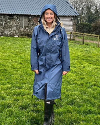 Equidry - Waterproof Riding Coats & Robes | Millbry Hill