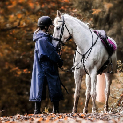 Equidry - Waterproof Riding Coats & Robes | Millbry Hill