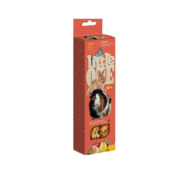 Little One Sticks For Guinea Pigs, Rabbits And Chinchillas With Fruit 2 ...