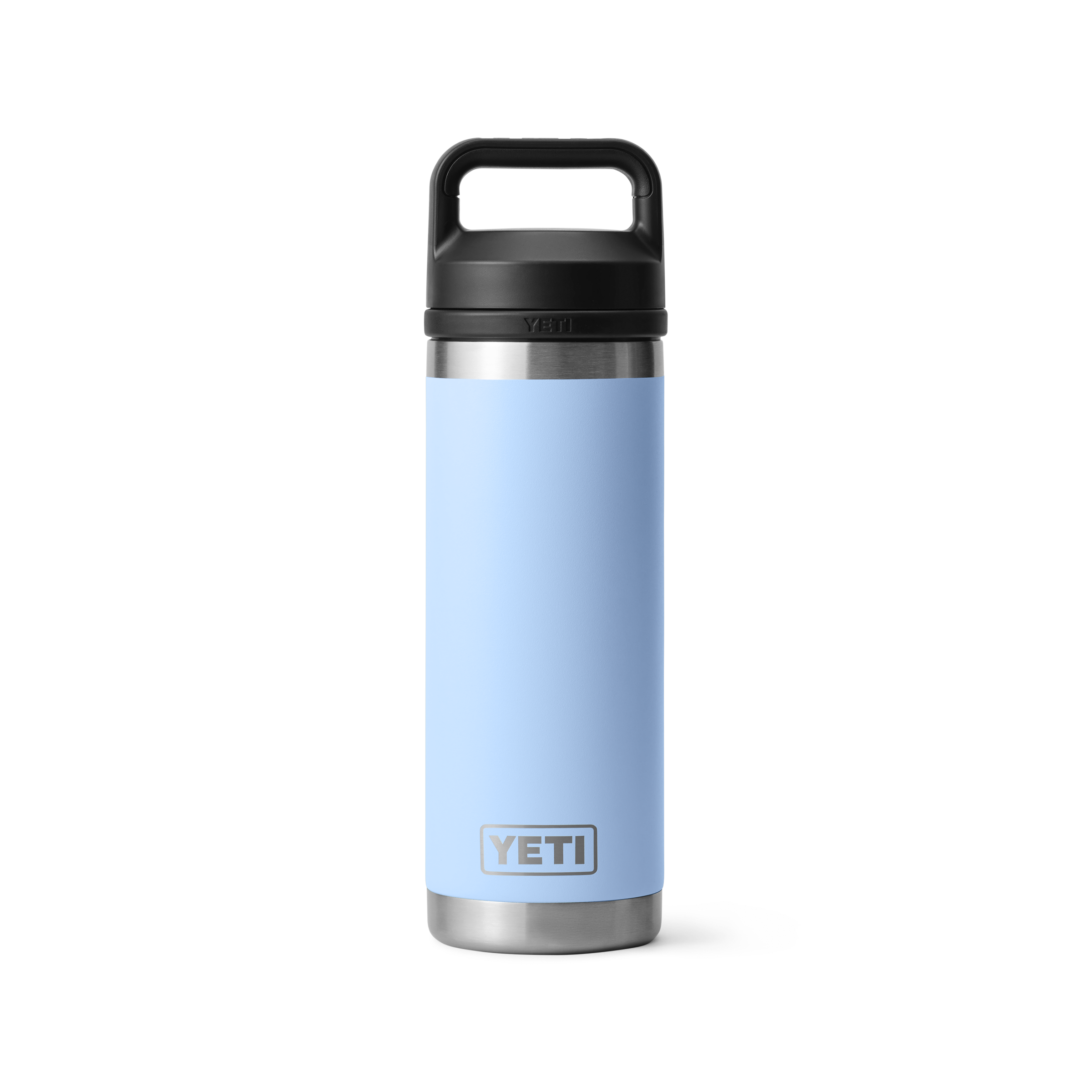 Yeti Rambler 18 Oz Bottle - Big Sky Blue | Millbry Hill