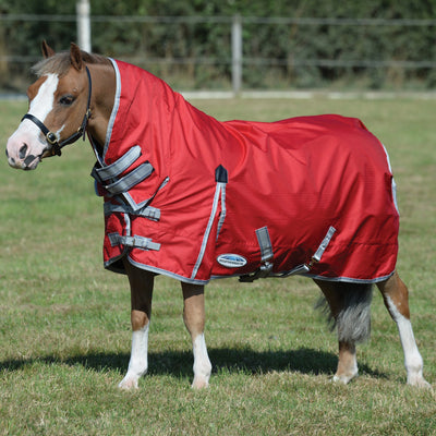 Lightweight Turnout Rugs: 0g, 50g & 100g Fill Turnouts | Millbry Hill
