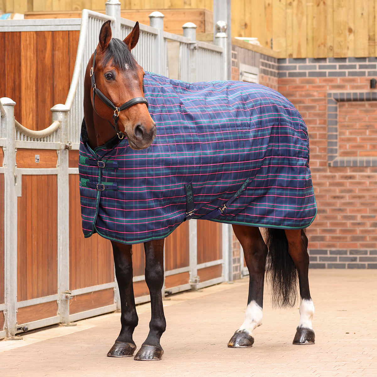 Shires Tempest Plus 100g Stable Rug | Millbry Hill