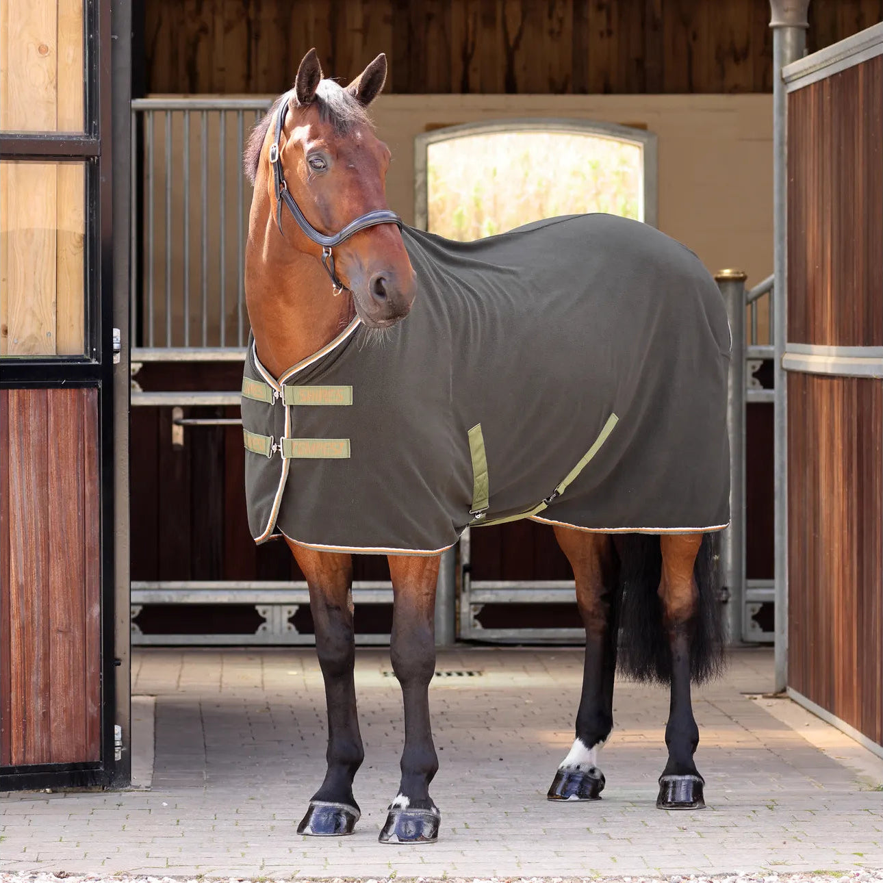 Shires Tempest Original Fleece Rug | Millbry Hill