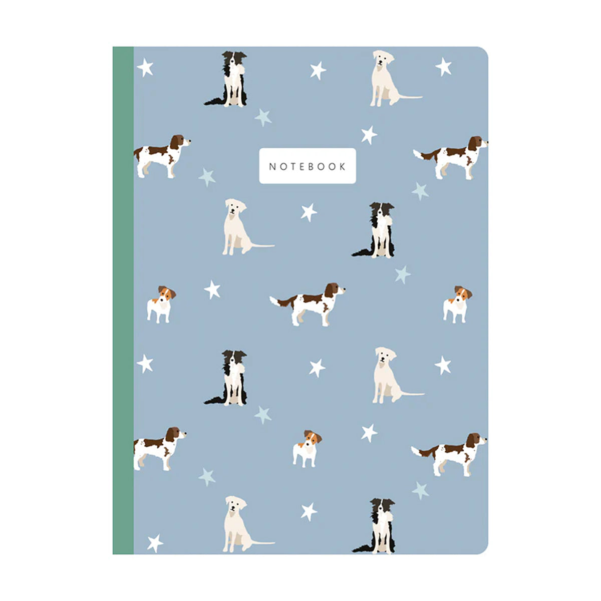 Rebecca Pitcher A5 Notebook Dogs | Millbry Hill