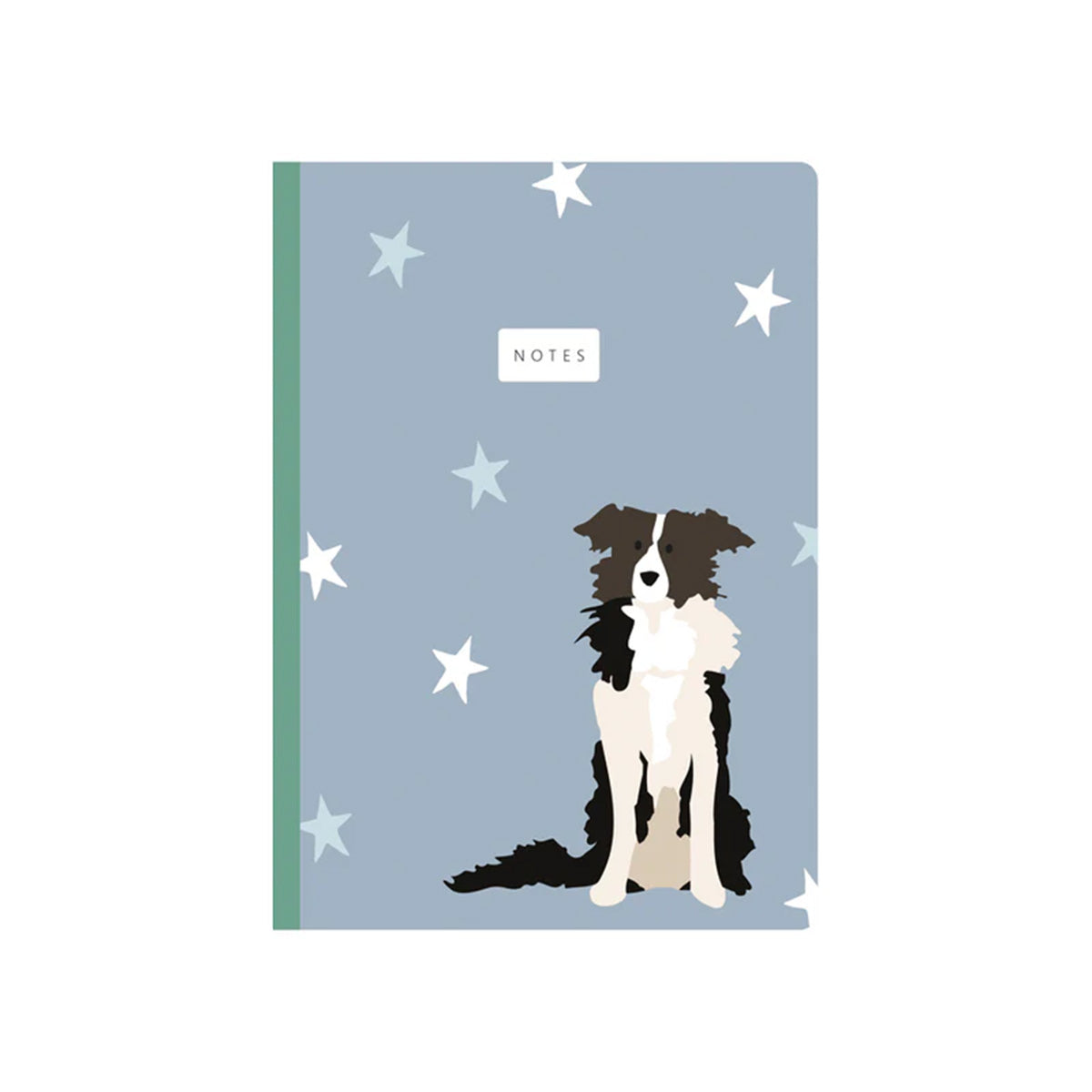 Rebecca Pitcher A6 Notebook Dog Solo | Millbry Hill