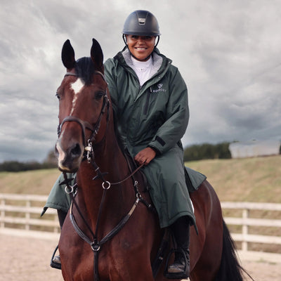 Equidry - Waterproof Riding Coats & Robes | Millbry Hill