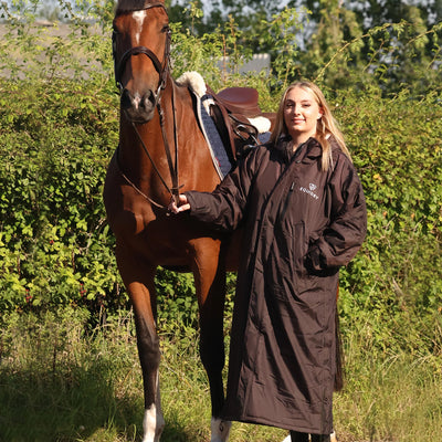 Equidry - Waterproof Riding Coats & Robes | Millbry Hill