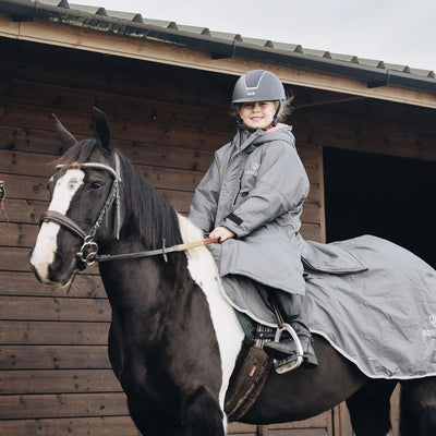 Equidry - Waterproof Riding Coats & Robes | Millbry Hill