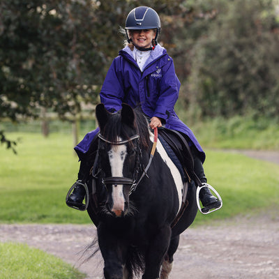 Equidry - Waterproof Riding Coats & Robes | Millbry Hill