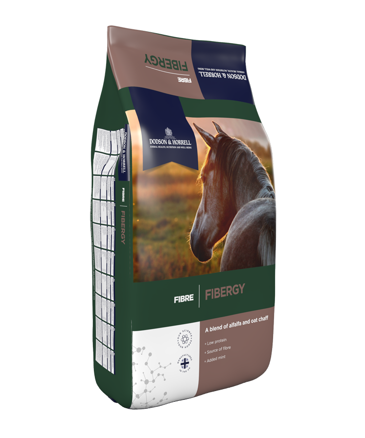 Dodson & Horrel Fibergy | 18kg Bag | Millbry Hill