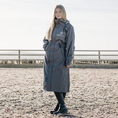 Equidry - Waterproof Riding Coats & Robes | Millbry Hill