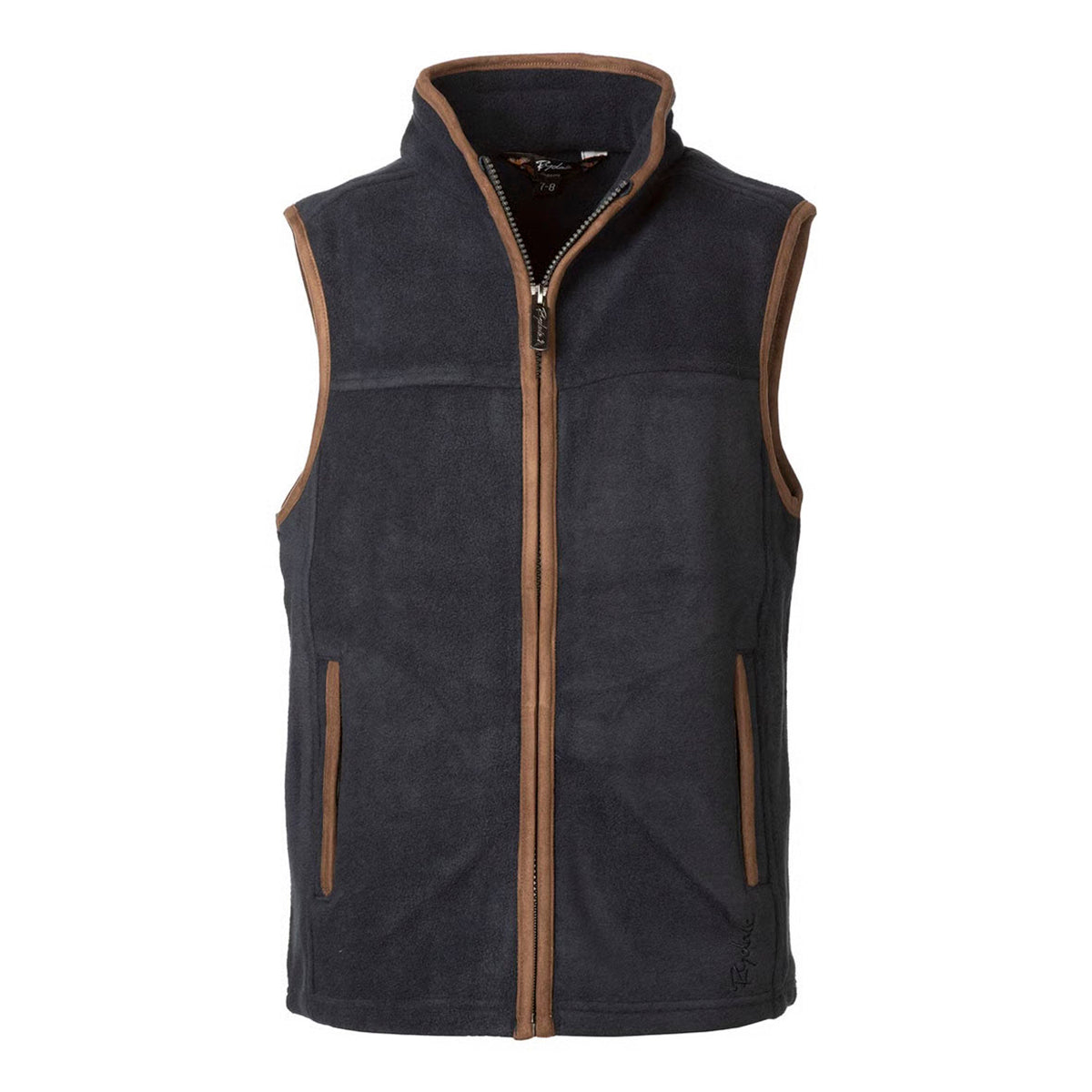 Rydale Childs Huggate Fleece Gilet - Ink | Millbry Hill