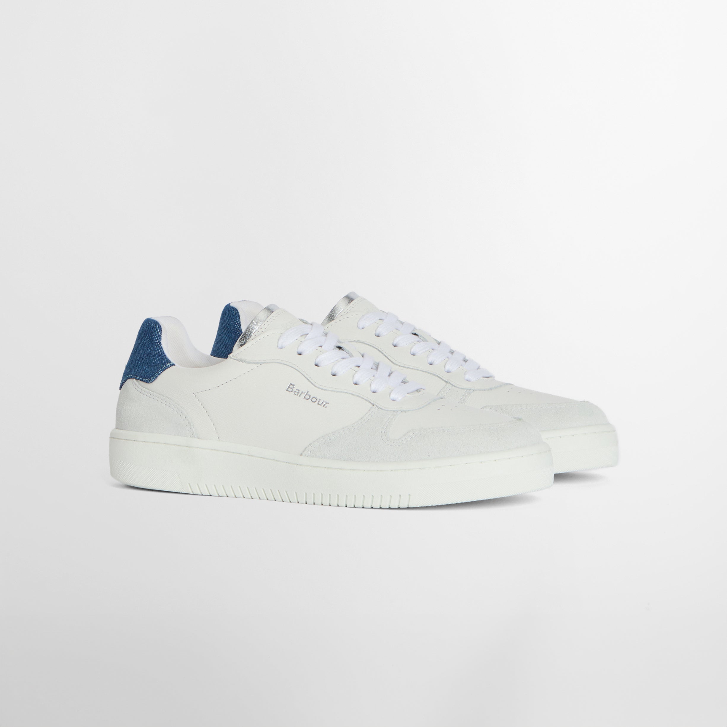 Barbour ladies trainers store