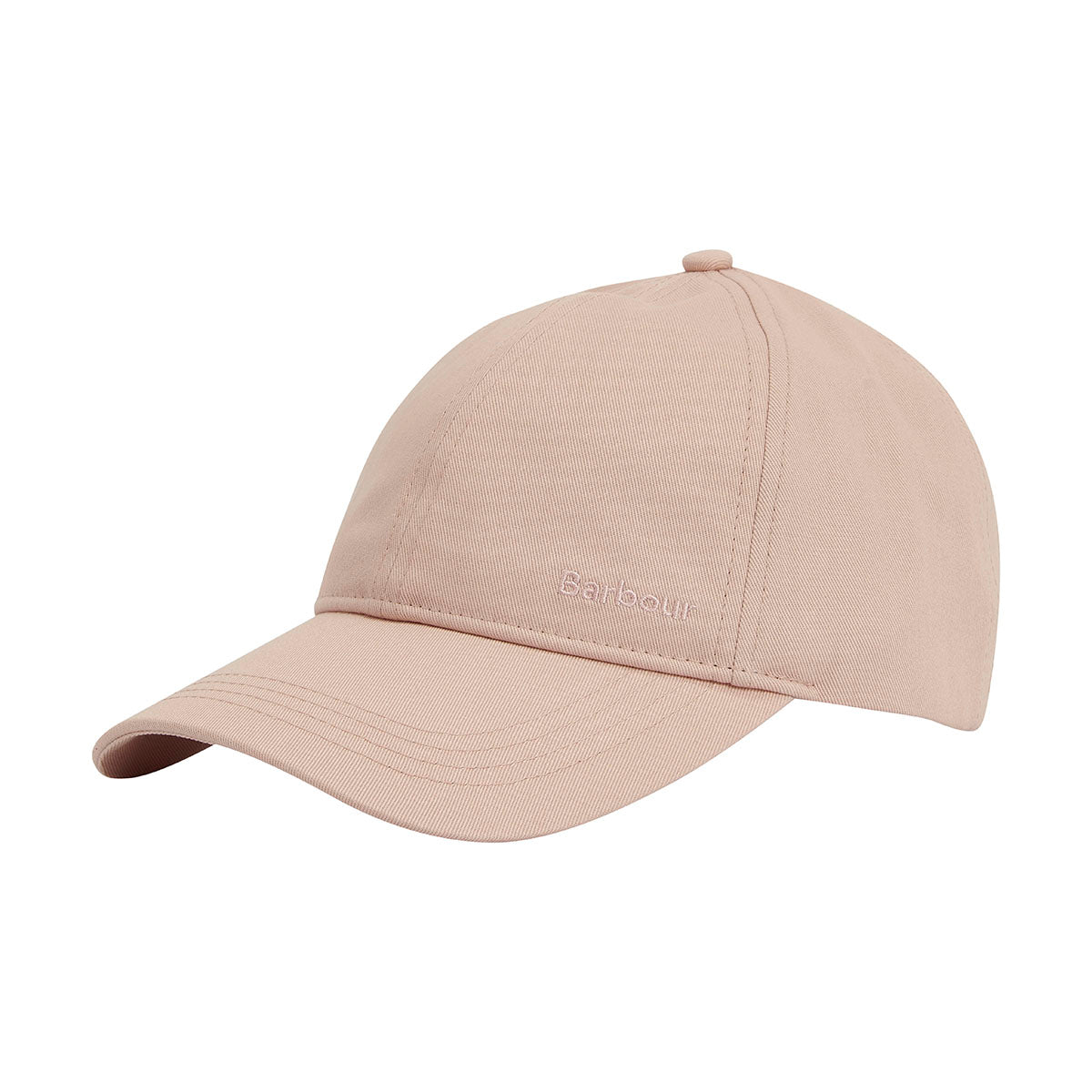 Barbour Ladies Olivia Sports Cap - Primrose Pink | Millbry Hill