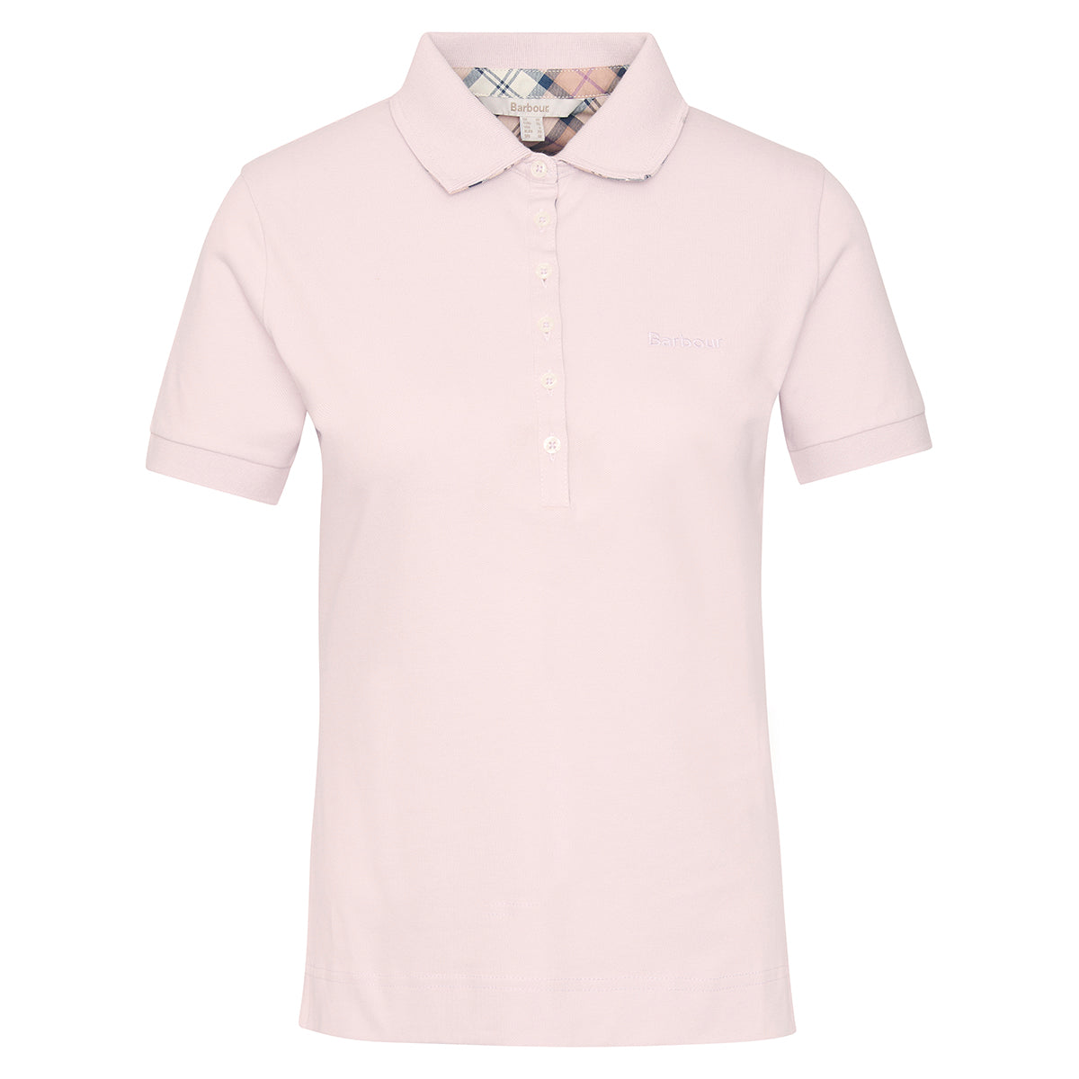 Barbour Ladies Portsdown Top - Pale Apple | Millbry Hill