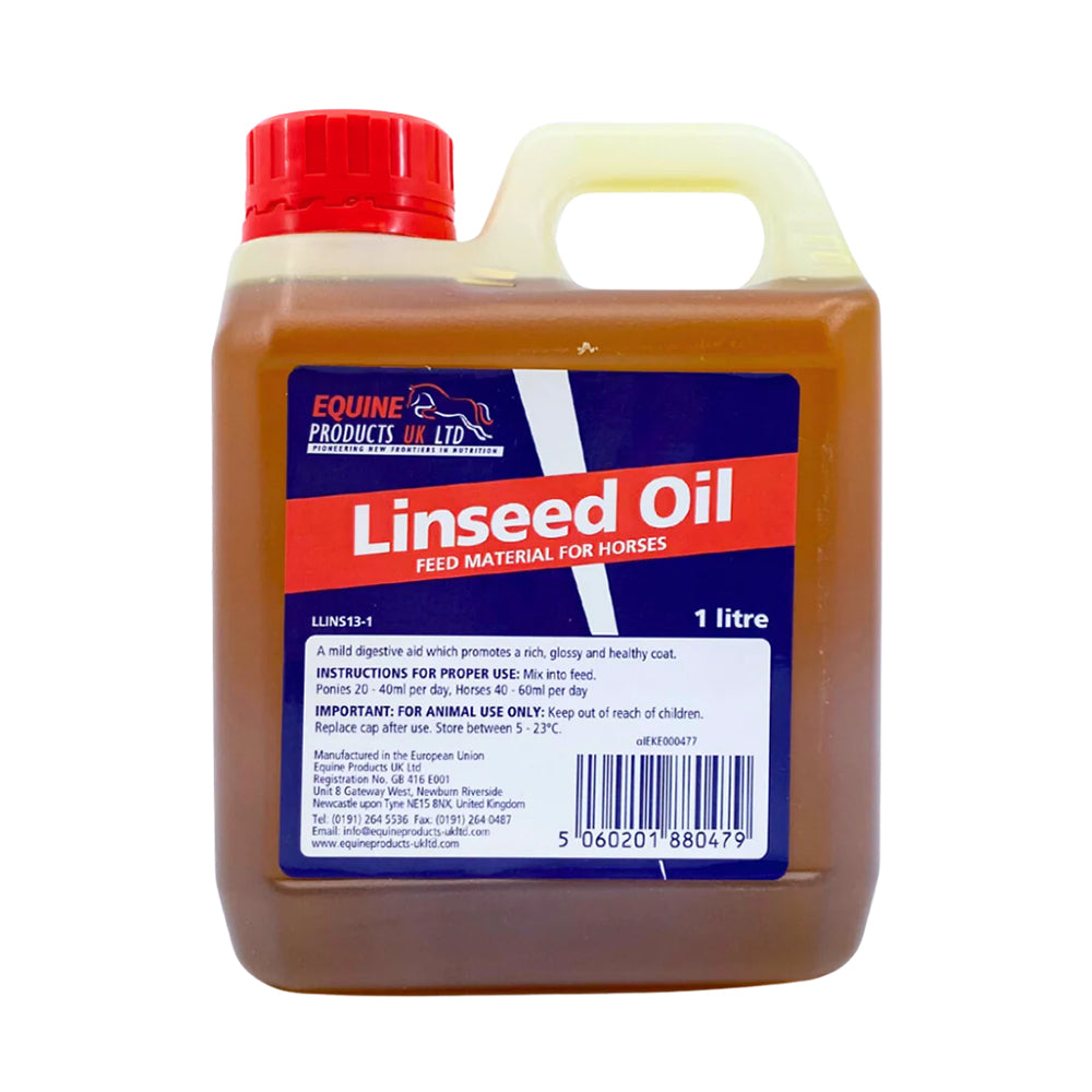 Equine Products Linseed Oil for Horses | Millbry Hill