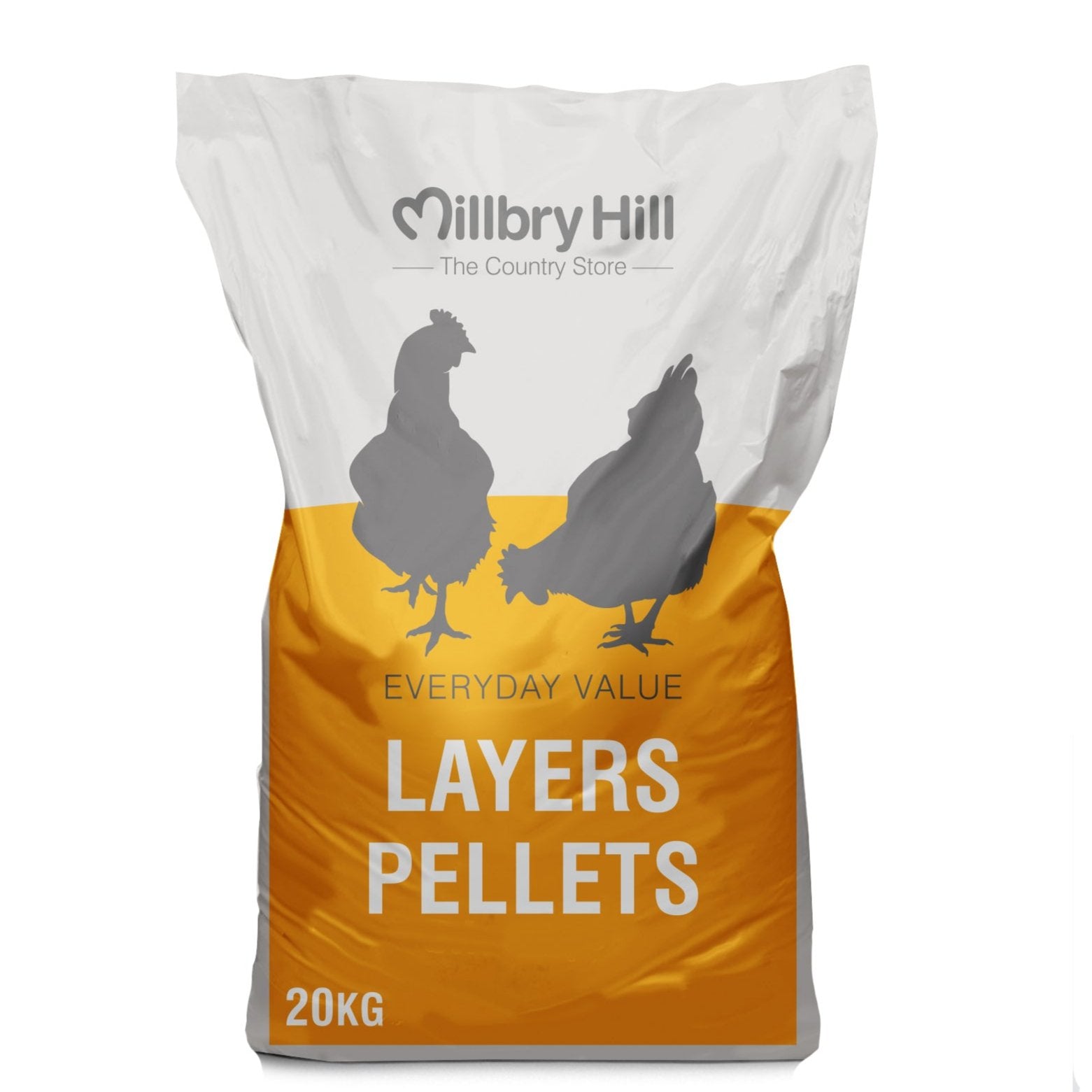 Millbry Hill Layers Pellet | Millbry Hill