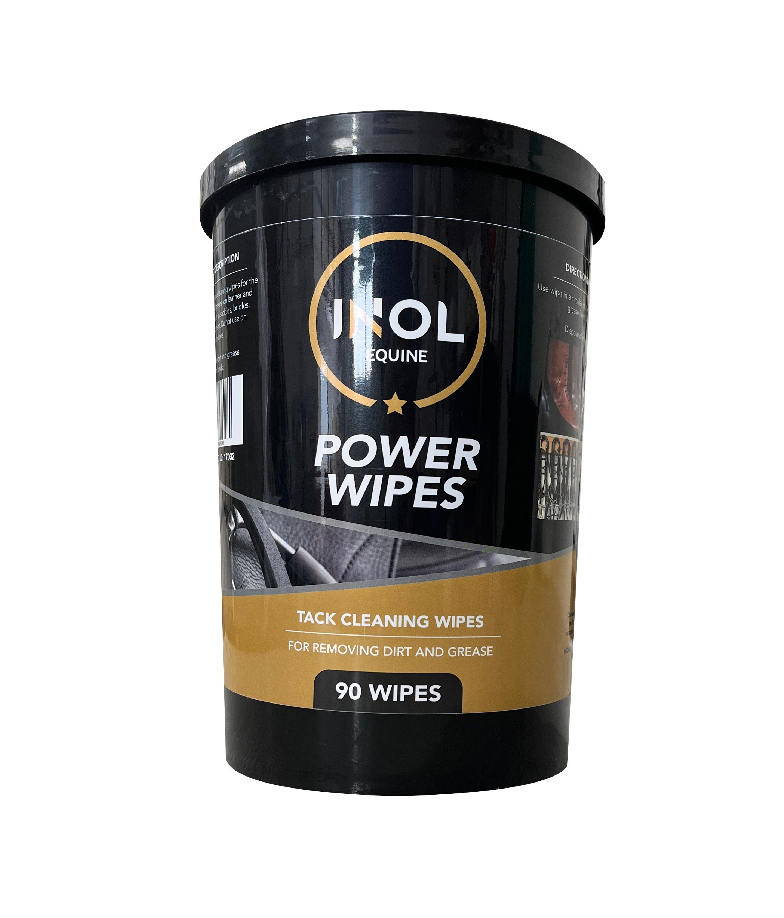 INOL Power Wipes | Millbry Hill