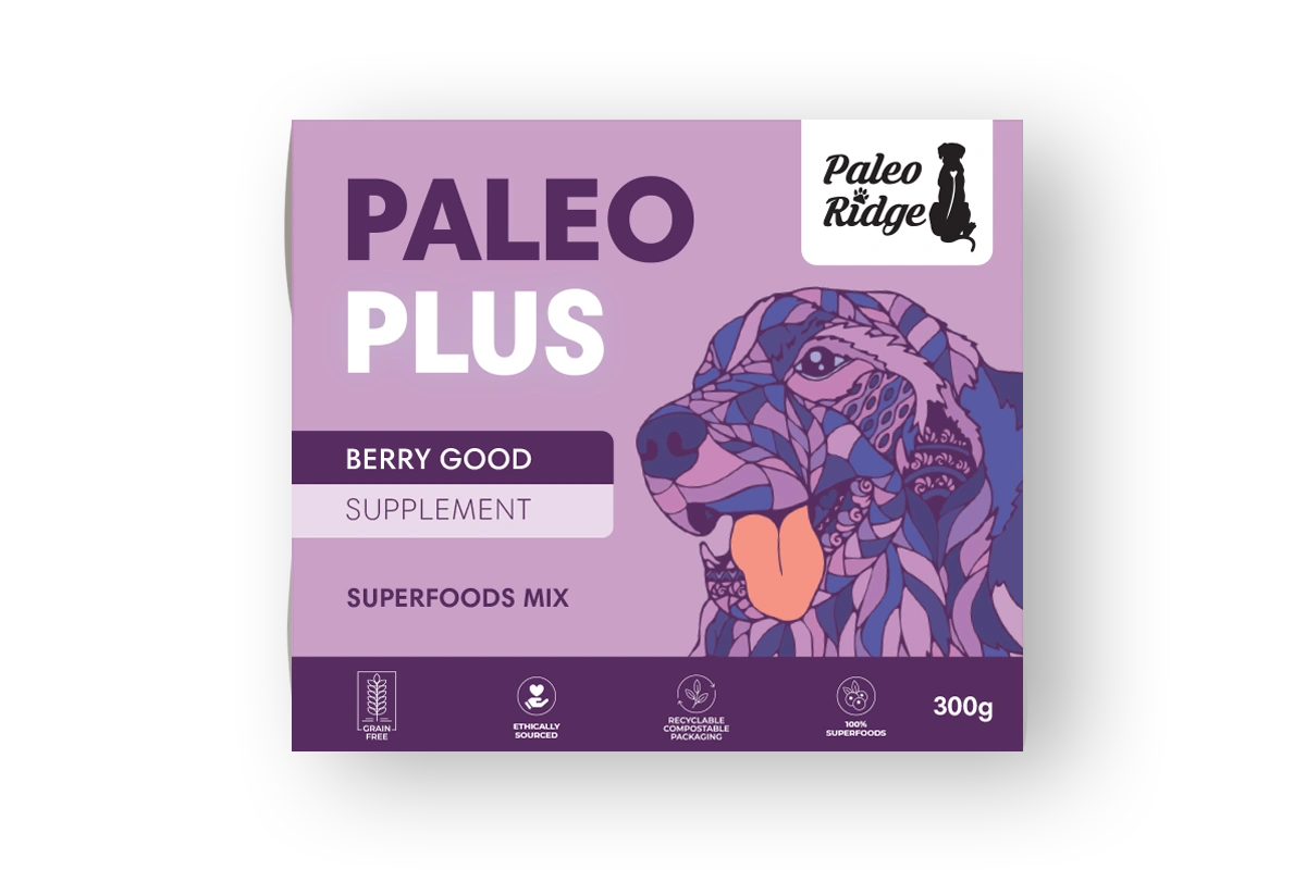 Paleo Ridge Paleo Plus Berry Good | Millbry Hill