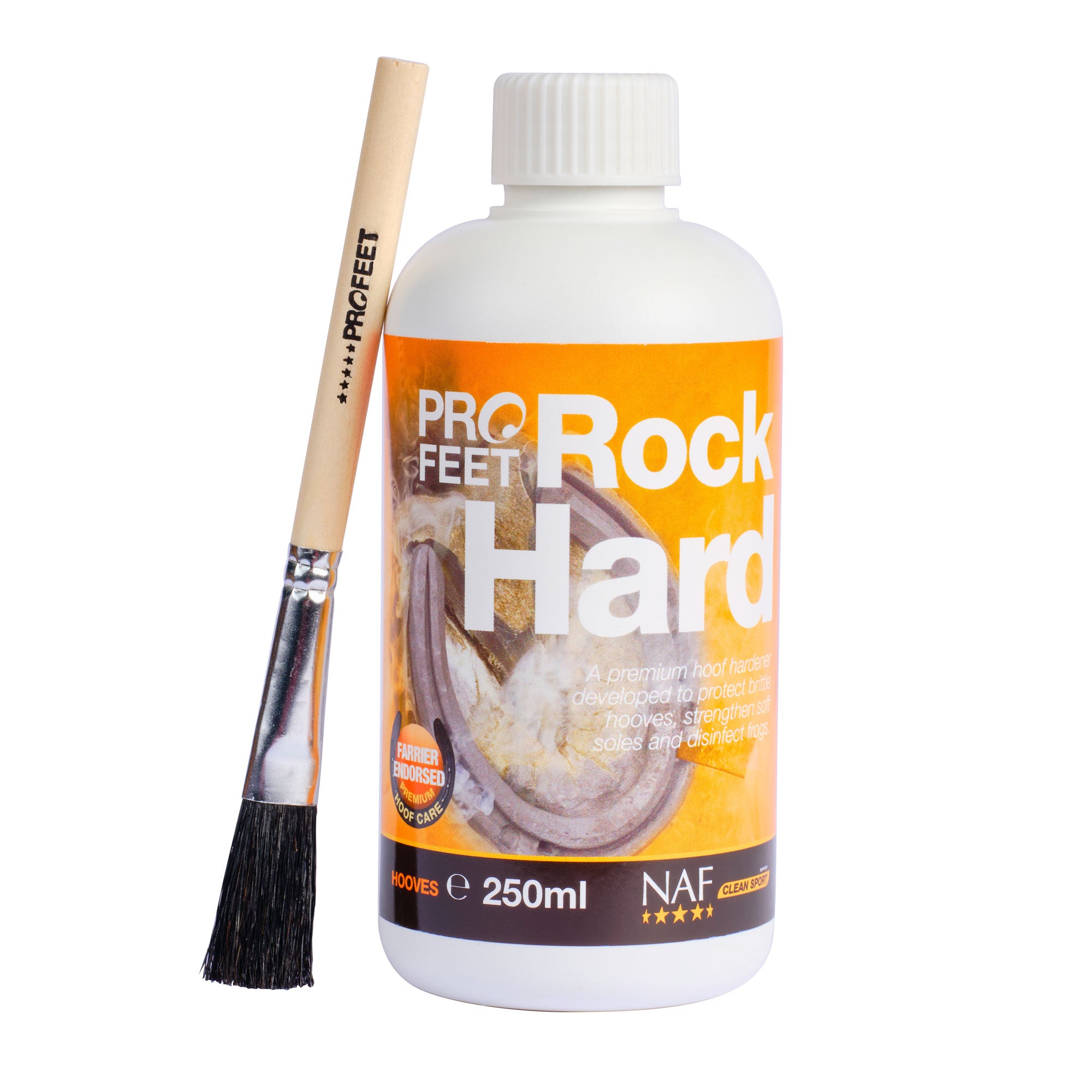 NAF Pro Feet Rock Hard | Millbry Hill