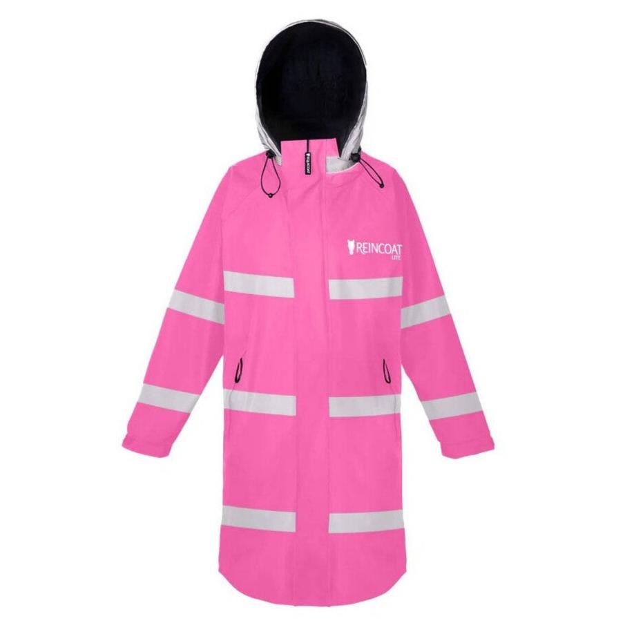 Reincoat Lite Hi-Viz - Hi-Vis Pink | Millbry Hill