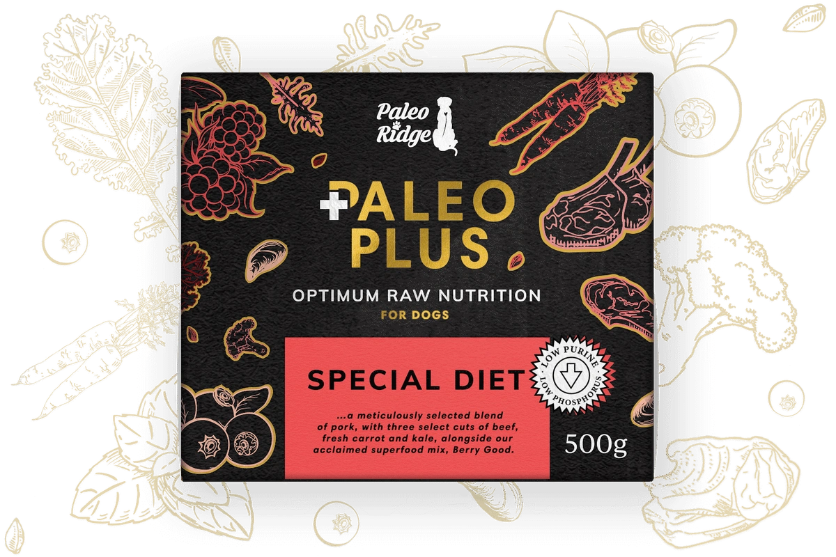 Paleo Ridge Paleo Plus Special Diet | Millbry Hill