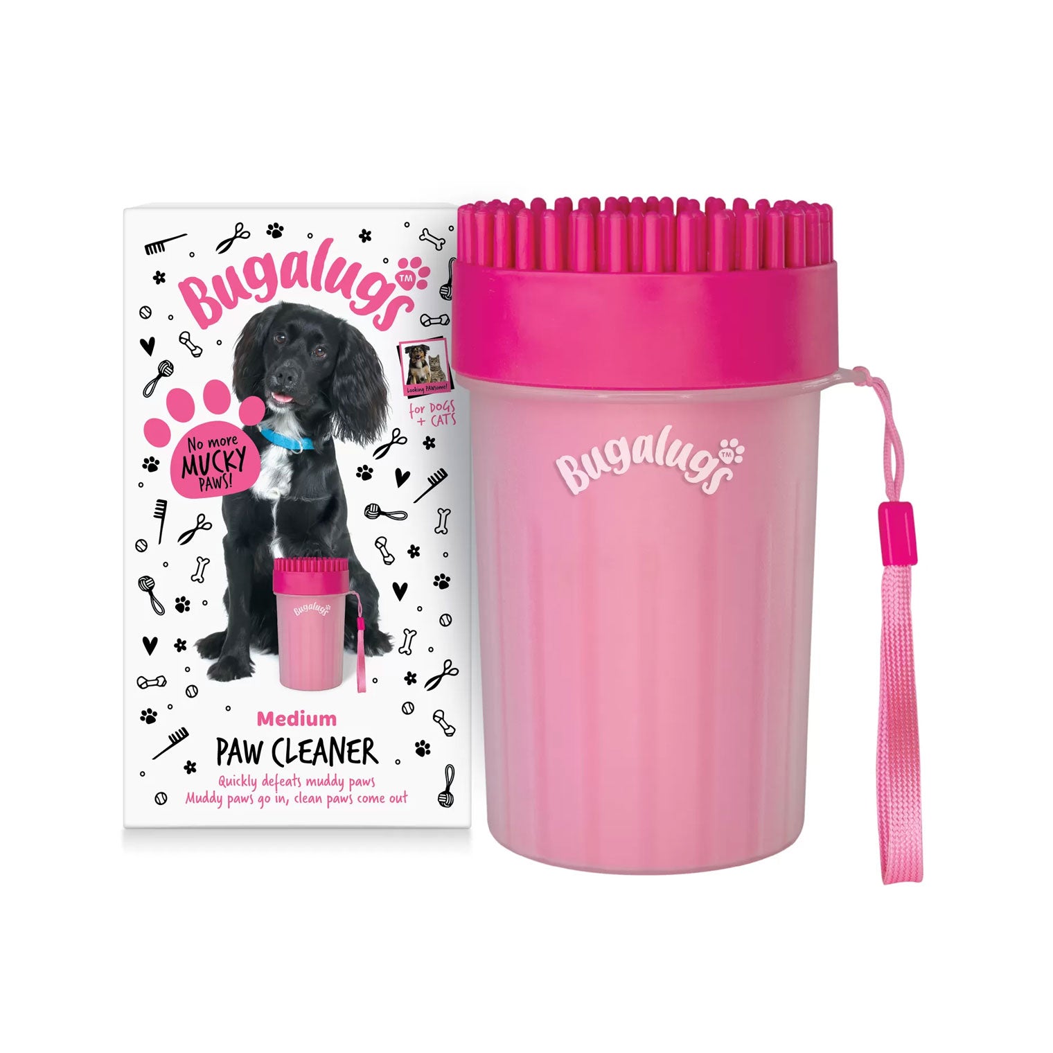 Bugalugs Paw Cleaner | Millbry Hill