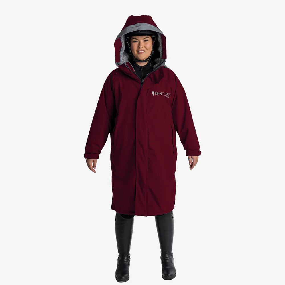 Reincoat Pro Adults - Burgundy | Millbry Hill