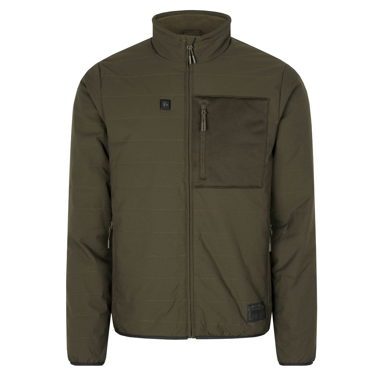 Seeland Mens Celsius Heat Jacket - Pine Green | Millbry Hill