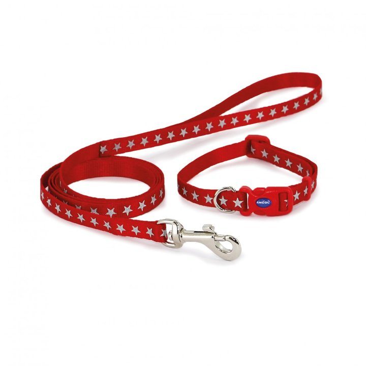 Ancol Small Bite Collar & Lead Set | Millbry Hill