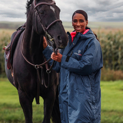 Equidry - Waterproof Riding Coats & Robes | Millbry Hill