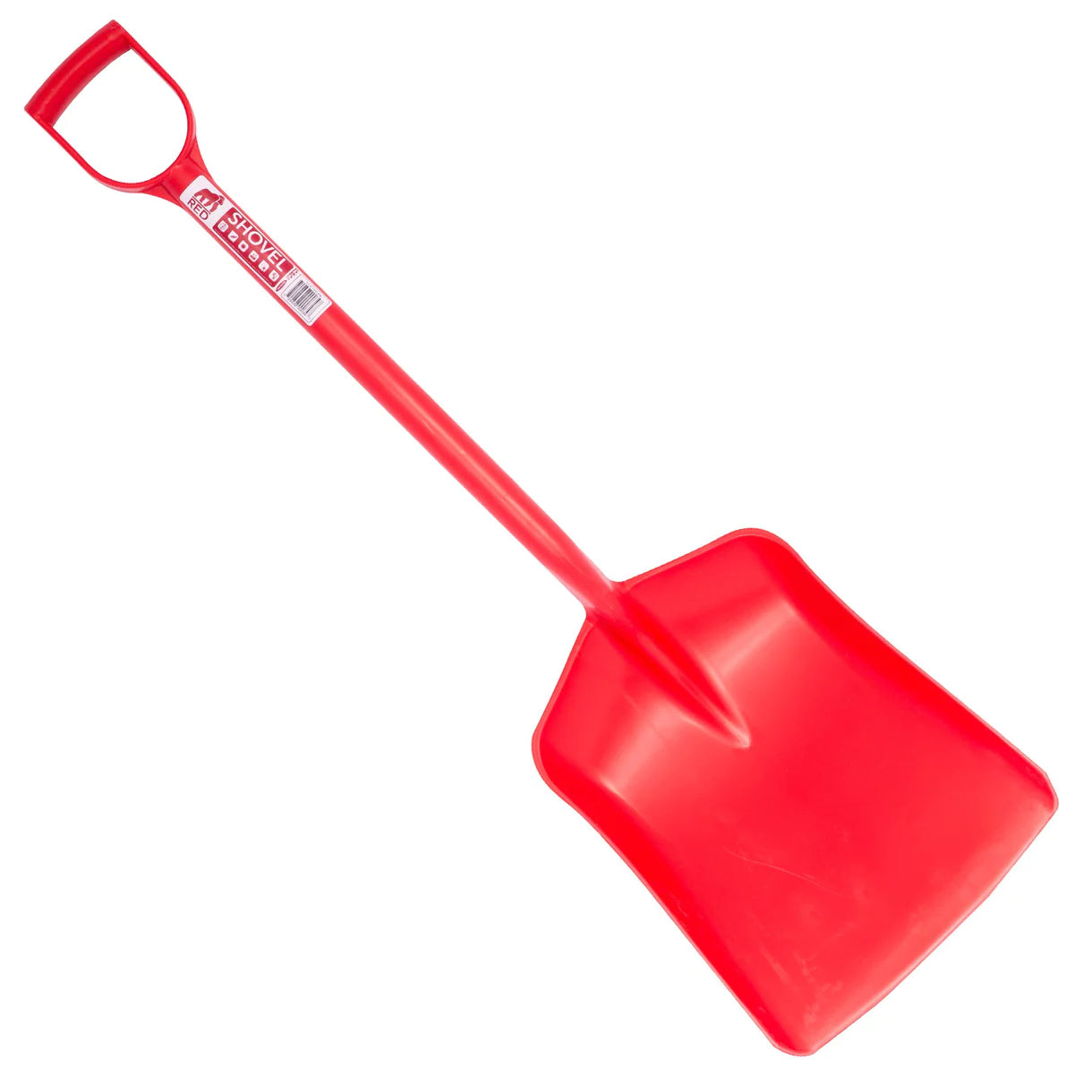 Red Gorilla Plastic Shovel | Millbry Hill