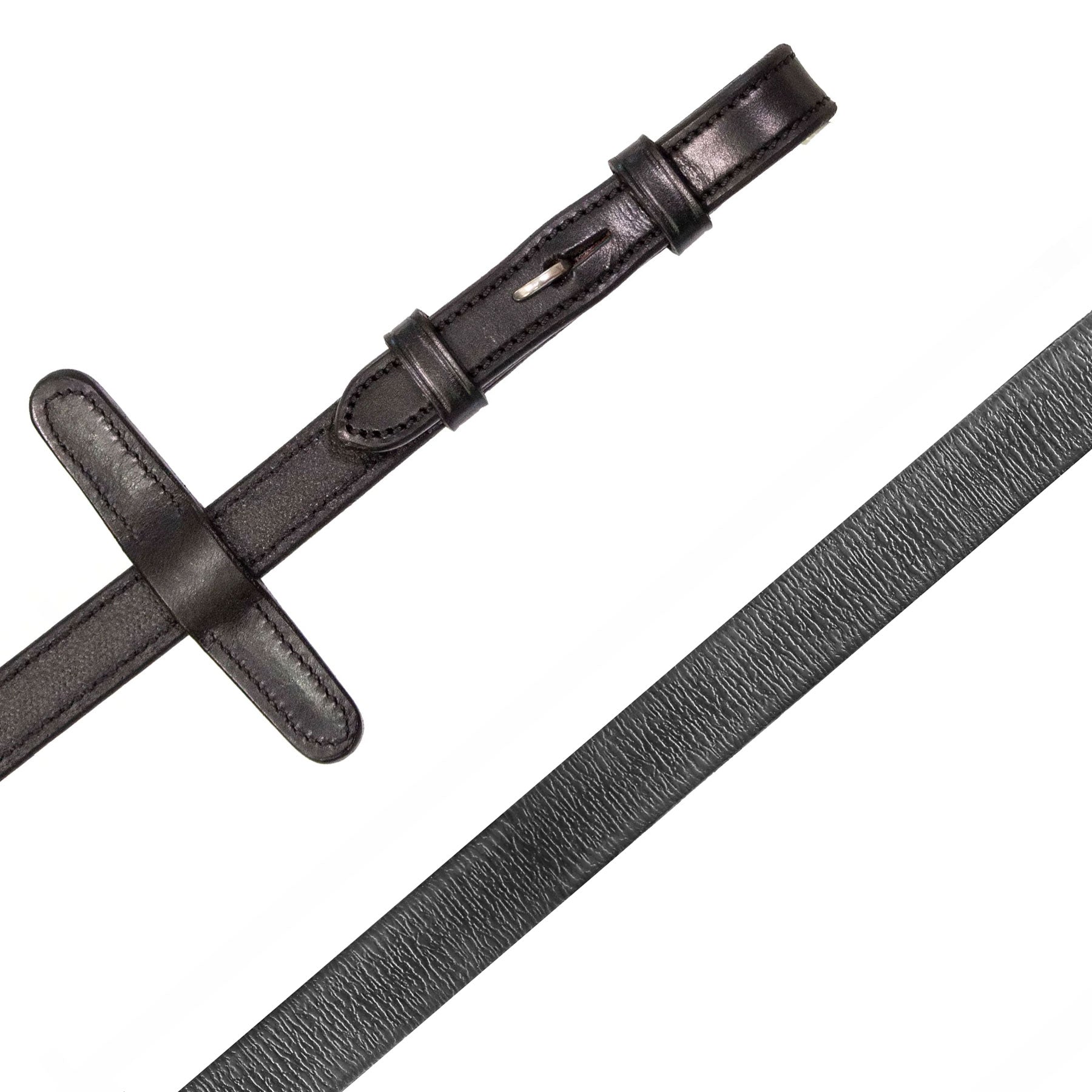 Henry James Saddlery Xtreme Eventer Rubber Reins | Millbry Hill