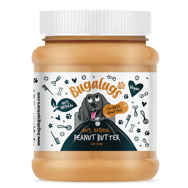 Bugalugs Ready To Use Peanut Butter | Millbry Hill