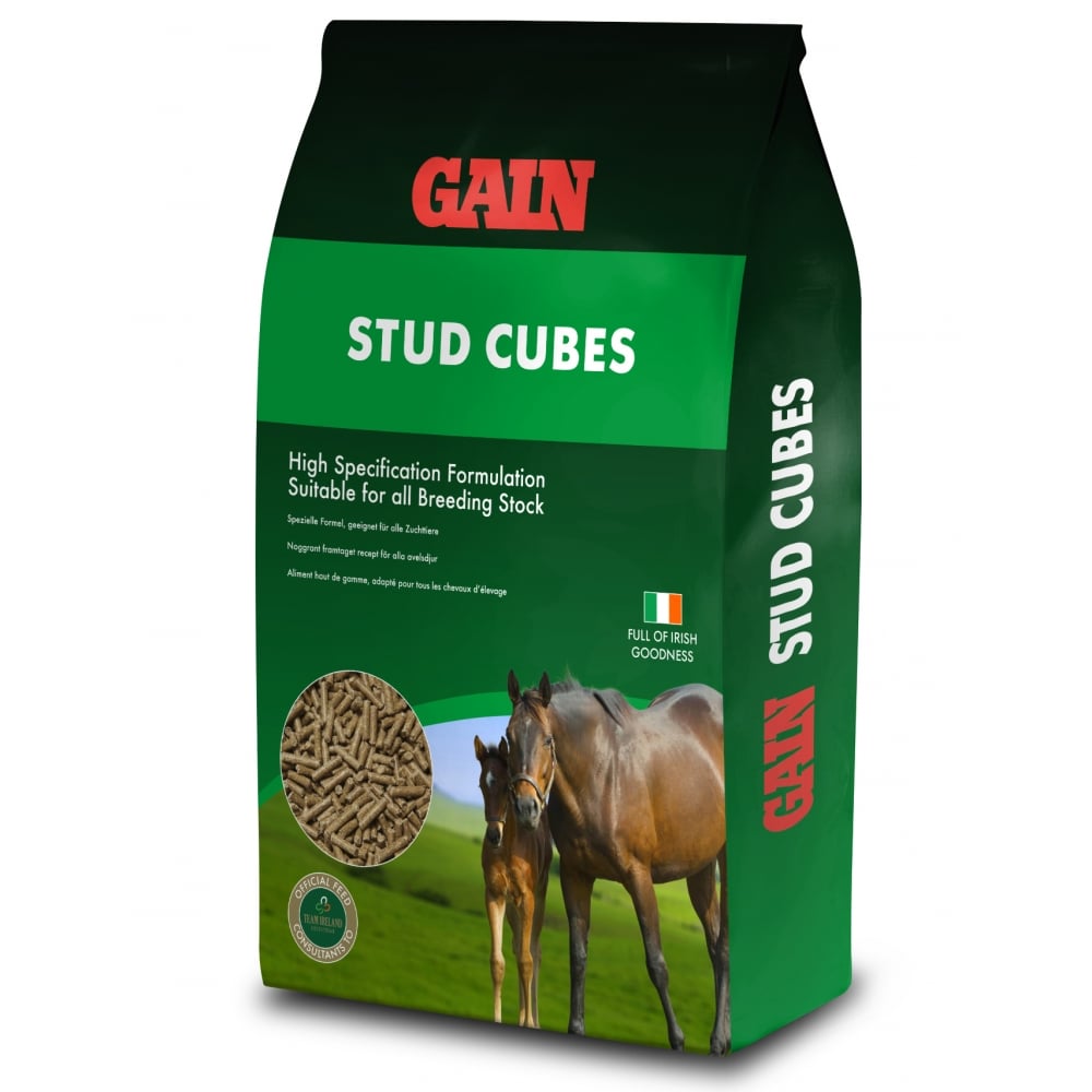 Gain Stud Cubes | Millbry Hill