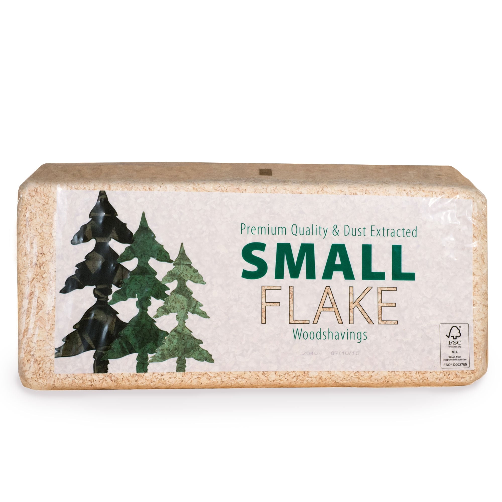 Small Flake Shavings | Millbry Hill