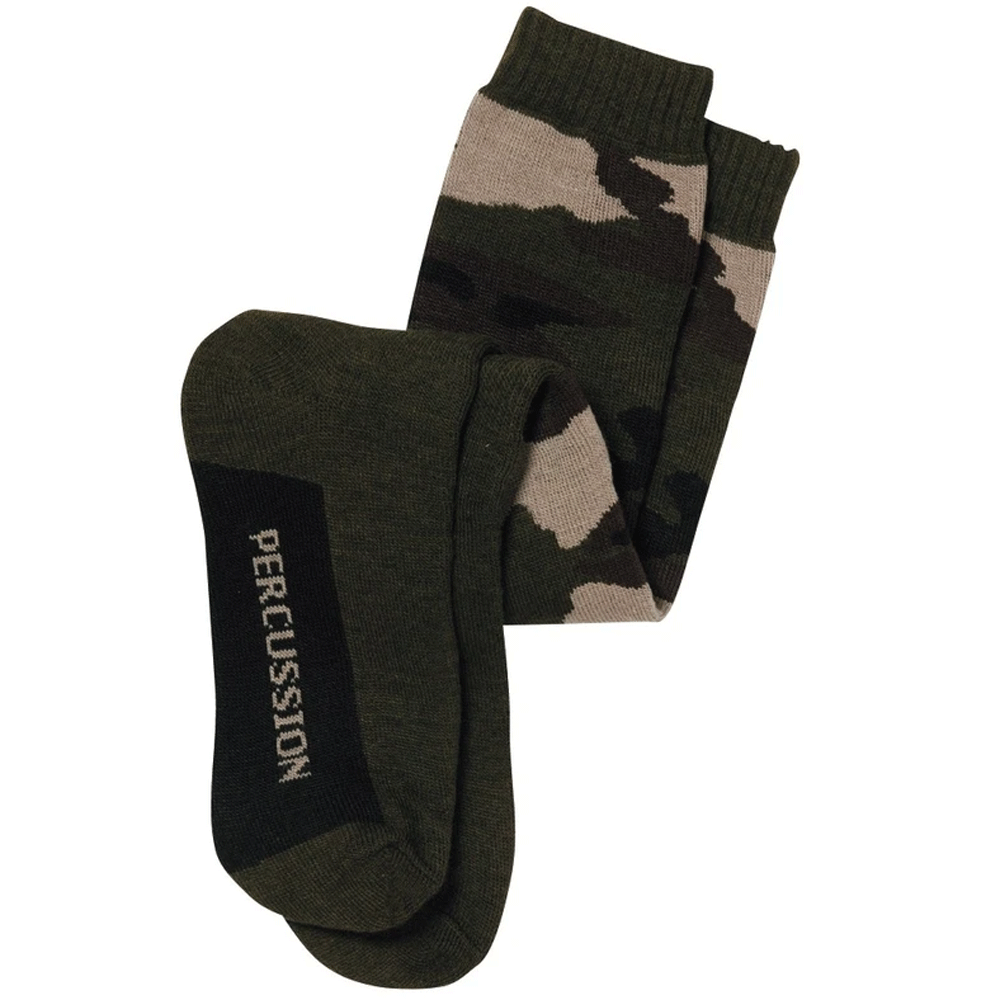 Percussion Mens Terry Cloth Socks | Millbry Hill