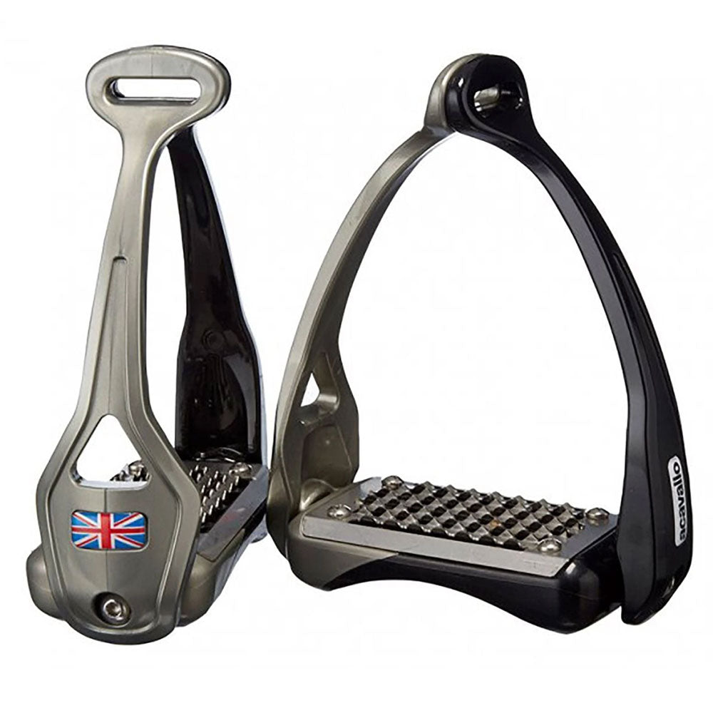 Acavallo Opera Stirrup - Group 1 | Millbry Hill