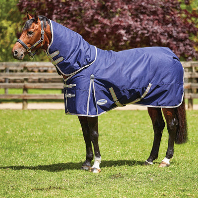 Lightweight Turnout Rugs: 0g, 50g & 100g Fill Turnouts | Millbry Hill