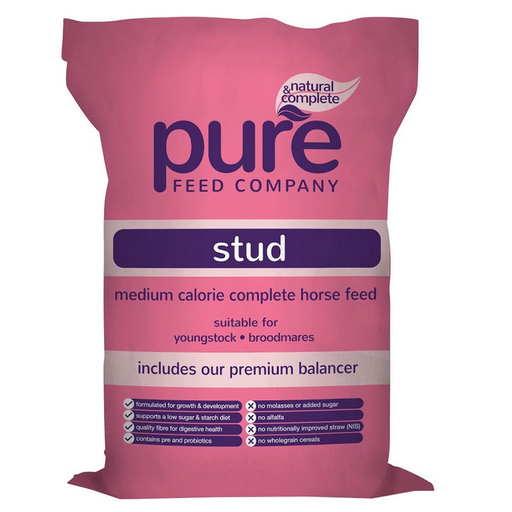 Pure Feed Company Pure Stud | Millbry Hill